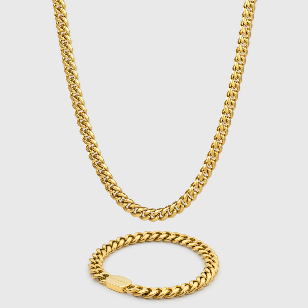 BALANZI | Premium Cuban Links | Chains, Bracelets, Pendants